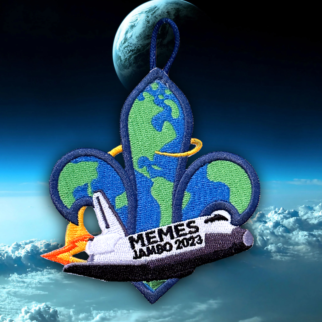 Cosmos Event Patch – BSAmemes