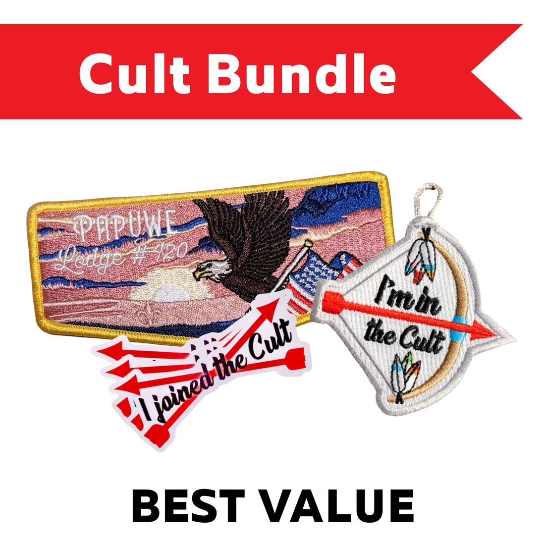 OA Bundle – BSAmemes