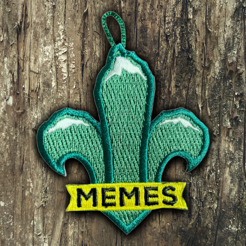 Venture Patch – BSAmemes