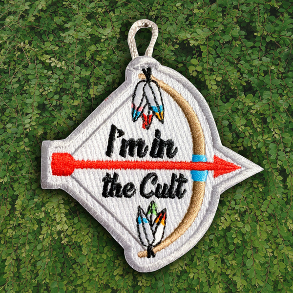 Arrow Patch – BSAmemes